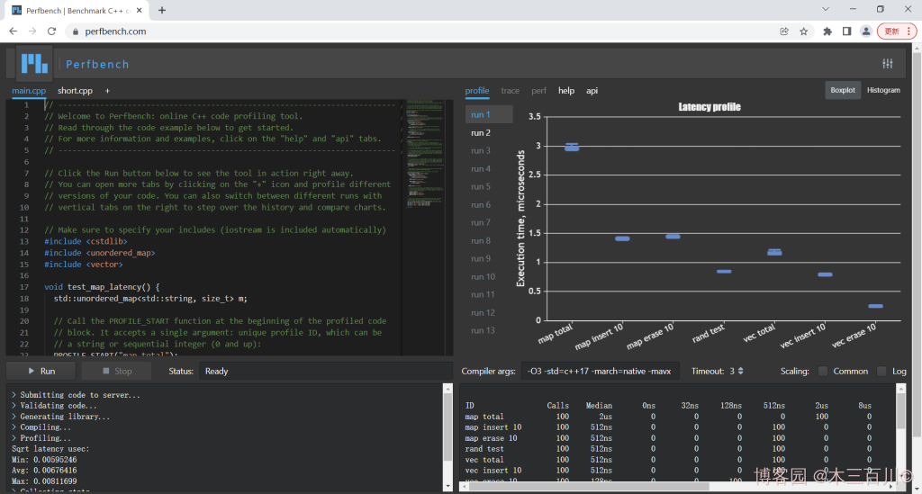 C++ 参考网站汇总 - 木三百川 - 博客园